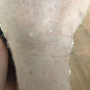 pinaz | Shoes | Pinaz Suede Blue Wedge | Poshmark